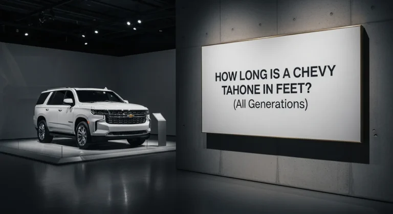 Chevy S10 Bolt Pattern: A Guide to Fitment & Specs