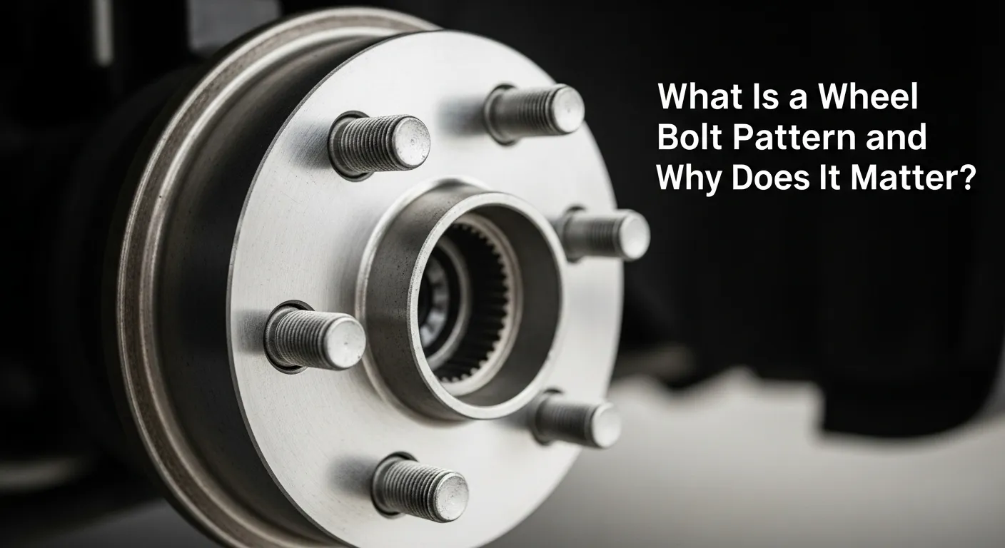 Chevy S10 Bolt Pattern: A Guide to Fitment & Specs