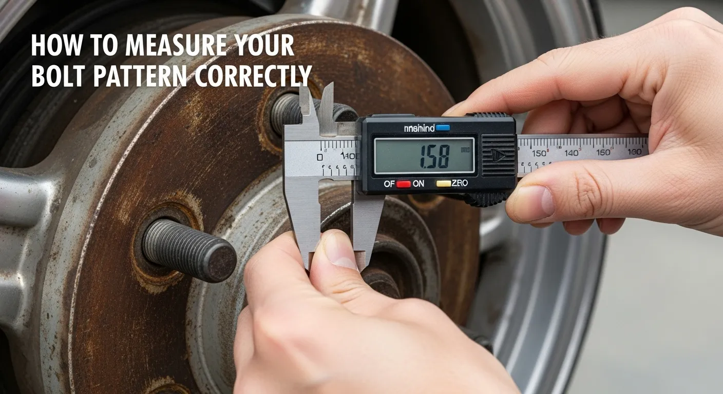 Chevy S10 Bolt Pattern: A Guide to Fitment & Specs