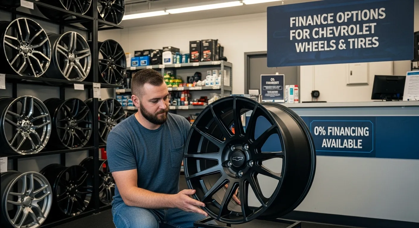 Chevy S10 Bolt Pattern: A Guide to Fitment & Specs